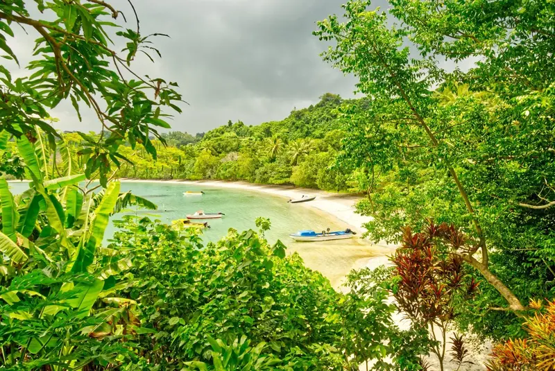 Caroline Bay | Free Activity in Vanuatu